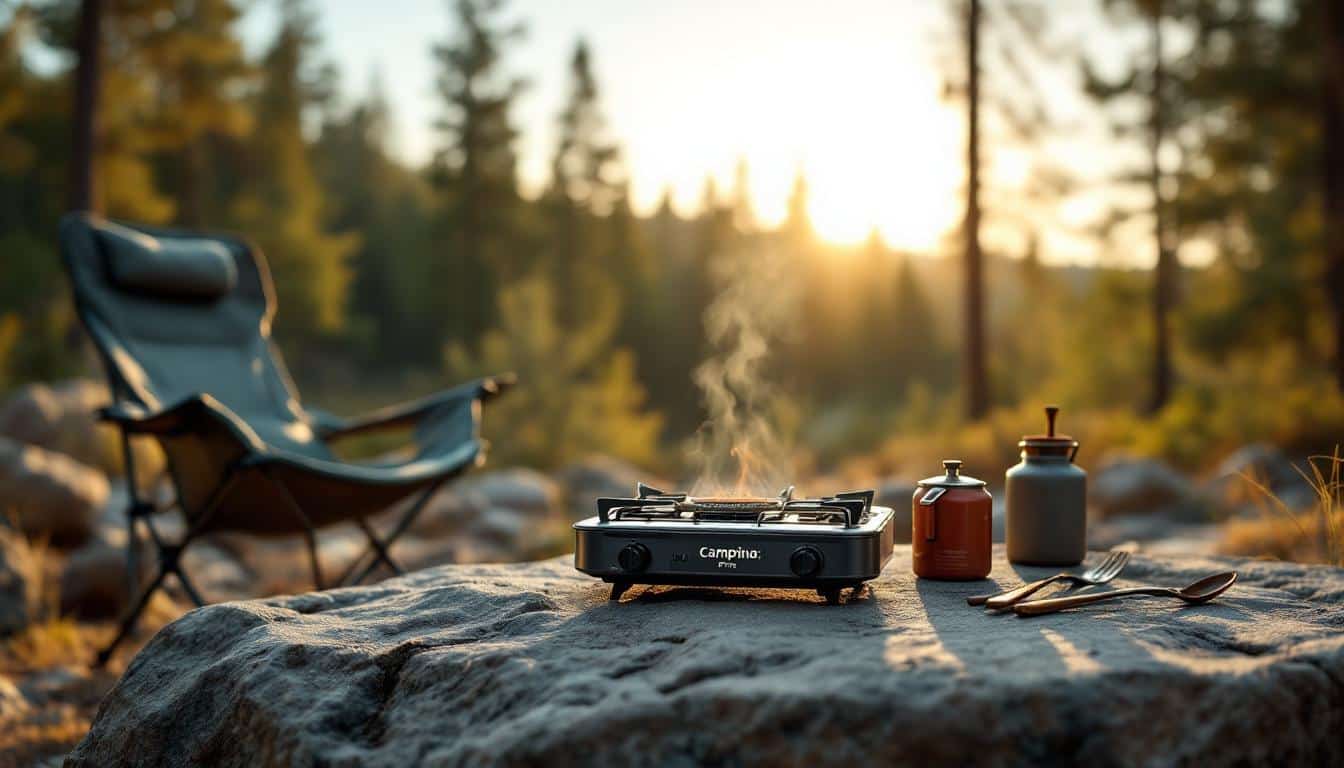Réchaud portatif : le guide pour bien choisir en camping